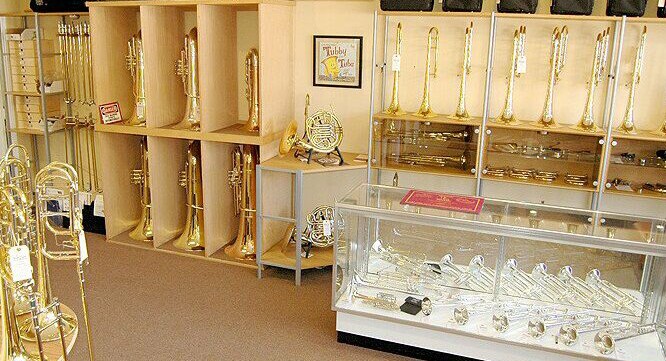 Trombone Shopping | Justin Moore - Philadelphia Trombone