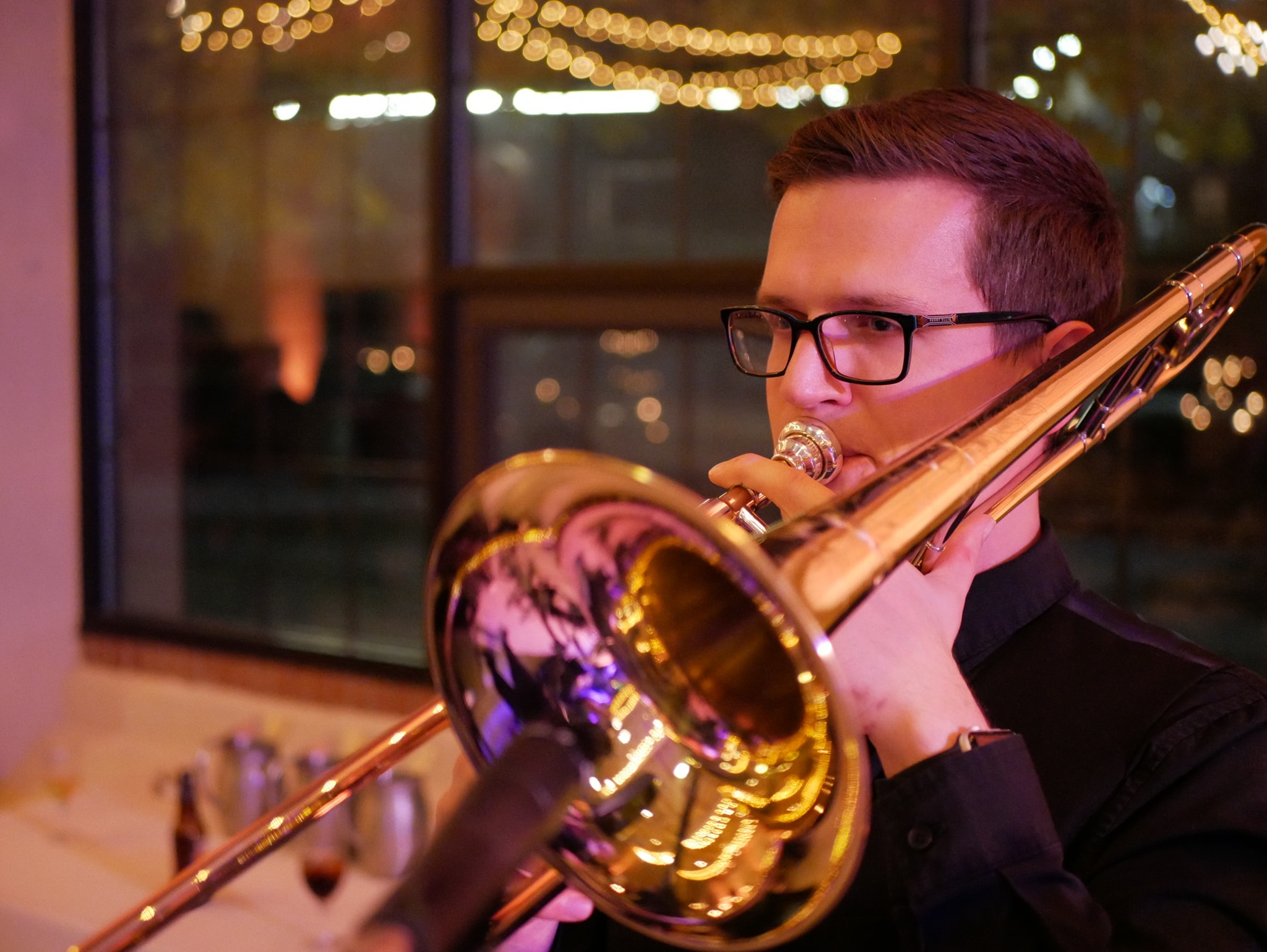Media | Justin Moore - Philadelphia Trombone