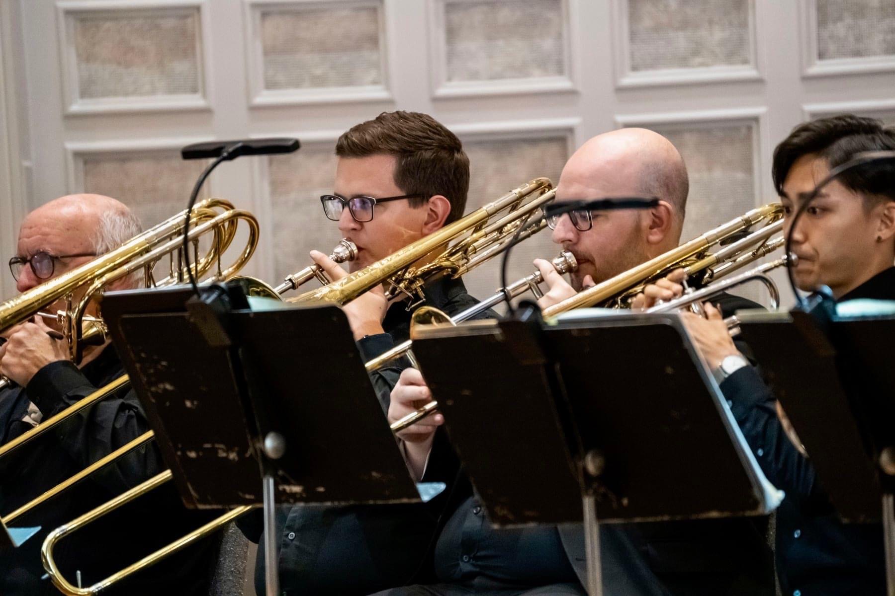 Media | Justin Moore - Philadelphia Trombone